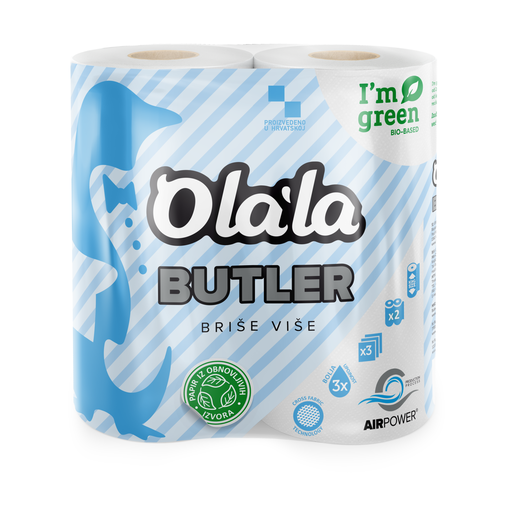Our Brands | DELT Papir